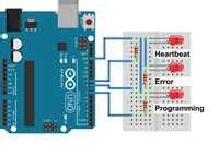 Arduino As ISP And Arduino Bootloaders Arduino Documentation
