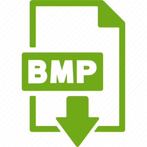 Bmp Document Download Extension File Format Icon