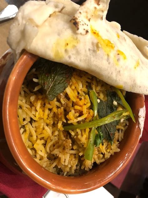 One Pot Dum Biryani In A French Cocotte Passion For Spices Cooking