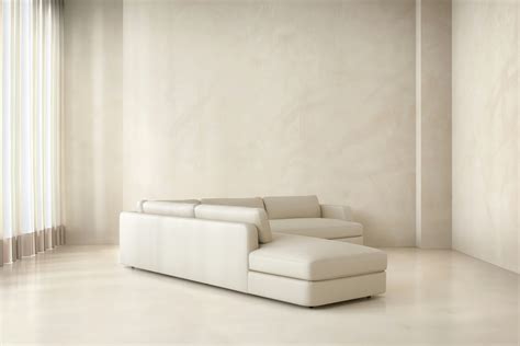 Dmitriy And Co Products Borgo Partial Back Sectional