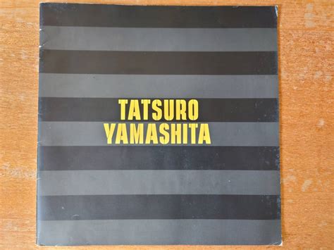 Yahooオークション 山下達郎1980年コンサート・パンフレットride