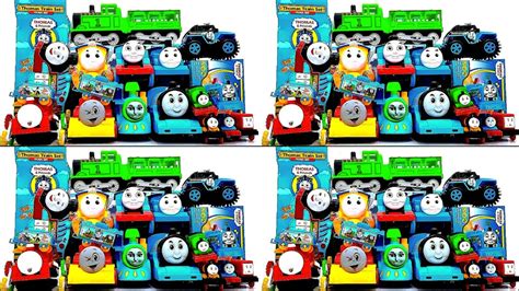 12 Minutes Satisfying With Unboxing Thomas And Friends Part 28 YouTube