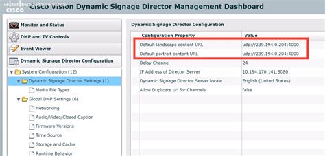 Release 6 2 Cisco Vision Dynamic Signage Director Operations Guide Working With Content In