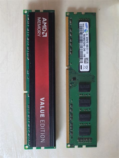 Ddr3램 삼성amd4기가 2 당근 중고거래