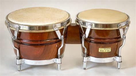 Jcr Bongos Manito Percussion