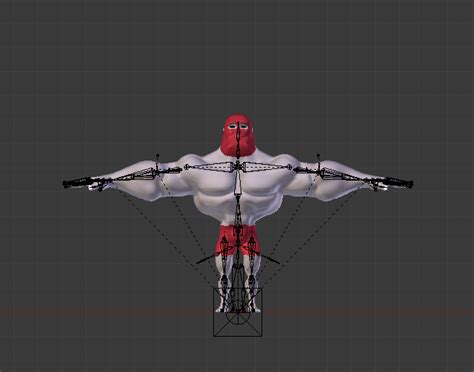 Rigify Problems Please Help Animation And Rigging Blender Artists Community