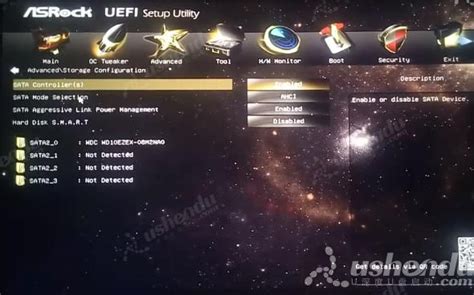 华擎h61m Dg3 Usb3主板bios设置u盘启动视频教程u深度bios视频