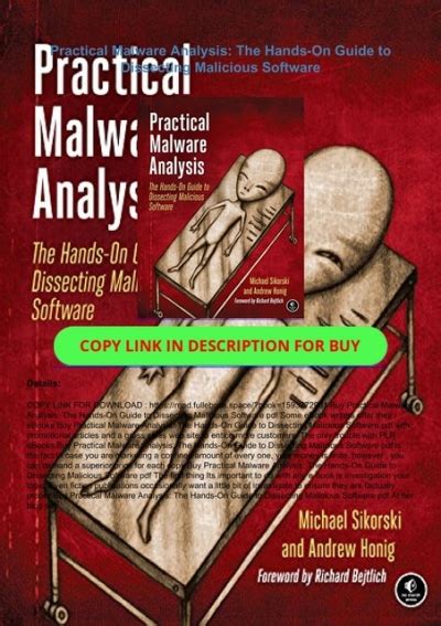 Download Practical Malware Analysis The Hands On Guide To Dissecting