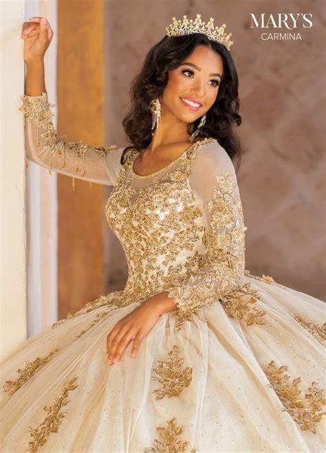 Marys Bridal Mq1093 Quinceanera Dress