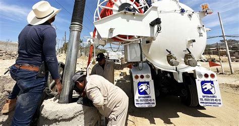 Ya Se Encuentran Operando Los Nuevos Camiones Vactor Para Atender Y