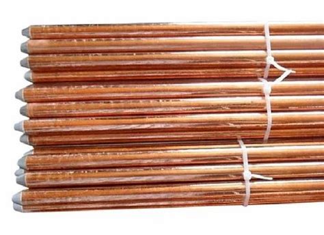 Copper Earthing Electrode At ₹ 8500 Unit Earthing Electrodes In Ghaziabad Id 11683333191