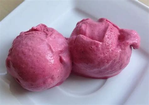 Sorbet Cassis Thermomix Cuisine Momix