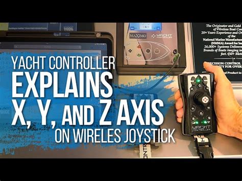 Videos Tutorials Yacht Controller