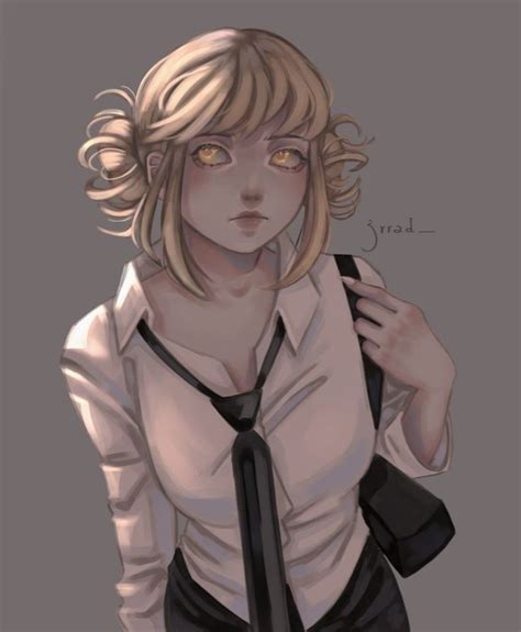 Pin En Himiko Toga