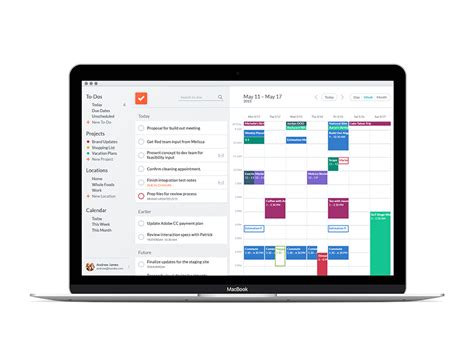 Handle Full Screen Web App Now Live By Andrew Lassetter On Dribbble