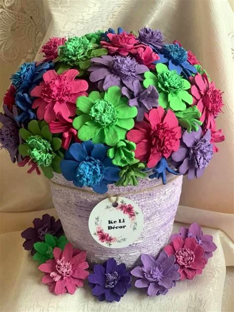 საუკეთესო საჩუქარი გაილამაზეთ გარემო ჩვენი ლამაზი თაიგულებით საჩუქარი Beauty ხელნაკეთი