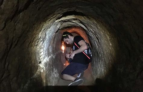 Cu Chi Tunnels And Saigon History Full Day Tour Scooter Saigon Tours