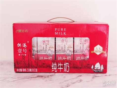 牛奶选购看什么附晨光供港壹号纯牛奶晒单 原创 新浪众测