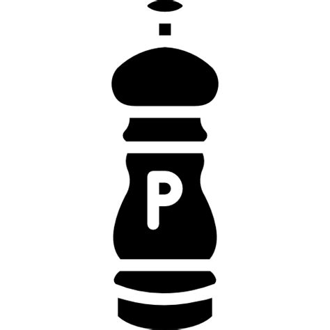 Pepper Basic Miscellany Fill Icon