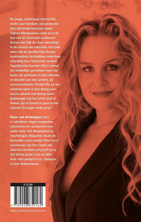 Swingers Ebook Mme Fleur Van Groningen 9789048859177 Boeken Bol
