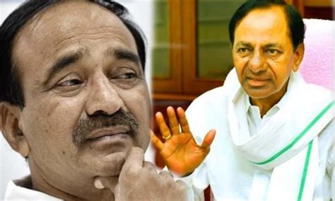 కేసీఆర్ కు సవాల్ విసిరిన ఈటెల ఏమన్నారంటే Etela Who Challenged Kcr