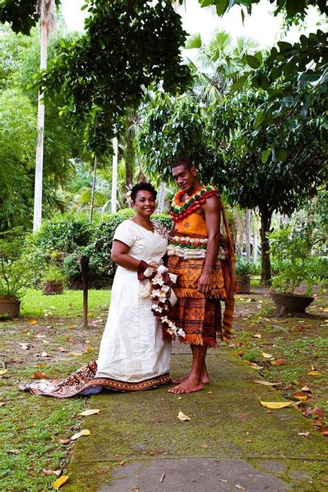 Fiji Wedding Island Fashion Pinterest Ethnic Wedding