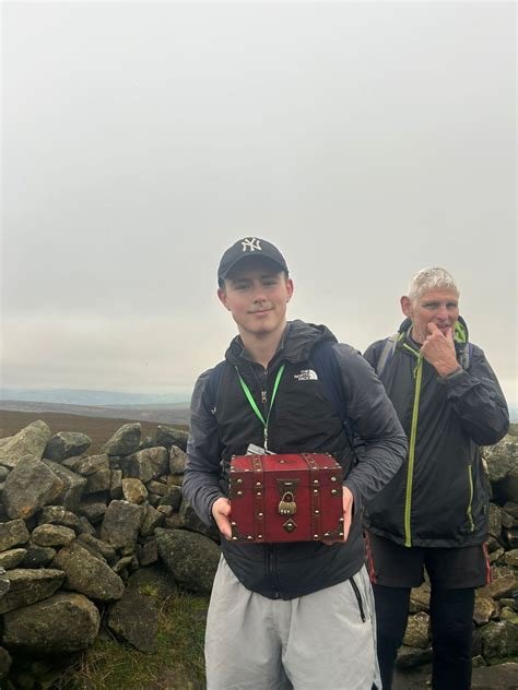 ⛰️ Hiking Flashback ⛰️ Corey Barry