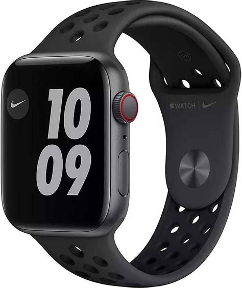 Apple Watch Se Cellular Nike 40mm Space Case Sport Band • Price