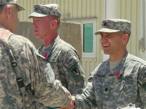 Logistic Leaders Visit Southwest Asia Article The United States Army