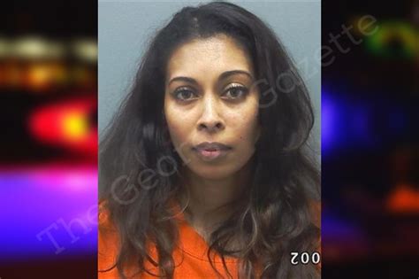 Candice Prine — Cherokee County Jail Bookings