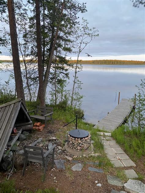Vuokramökki Lomaniemi Nettimökki