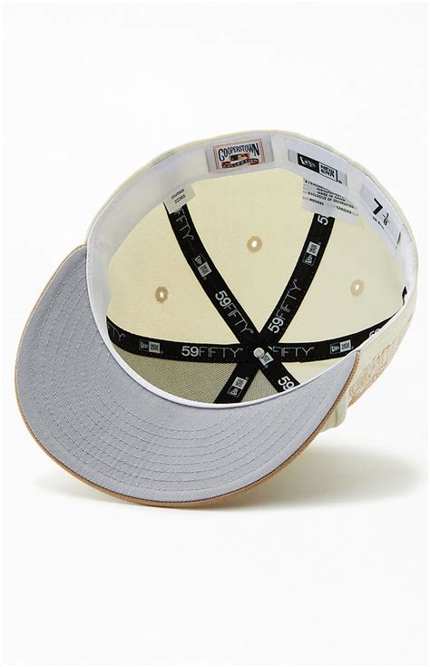 New Era Yankees 59fifty Fitted Hat Pacsun