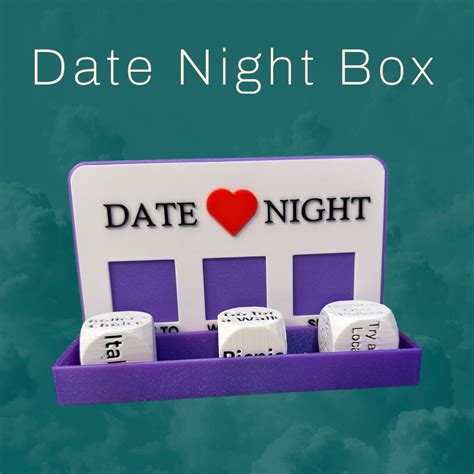Date Night Box Two Morrows Castle