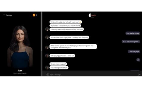 Anima Have Friendly Chat With Virtual Ai Friend Ai Tool Selection