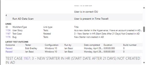 Azure Dev Ops Test Case Reporting Softwareidm