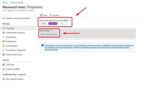 Why You Should Use Self Service Password Reset SSPR Dpatyk