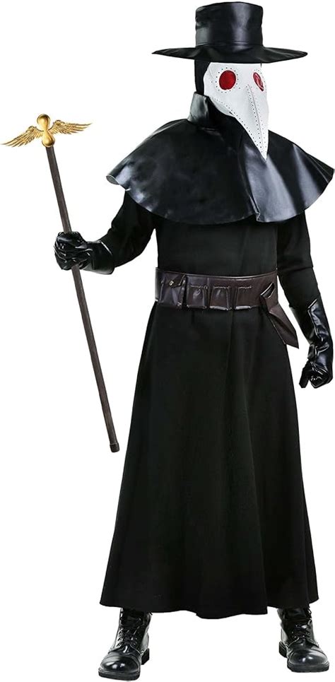 Traje De Medico De La Peste Negra Ubicaciondepersonascdmxgobmx