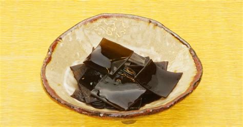 早煮昆布の佃煮｜びっくらこん！レシピ｜株式会社くらこん