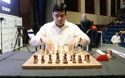 Gm Vishy Anands Top 10 Most Memorable Moments R Chess