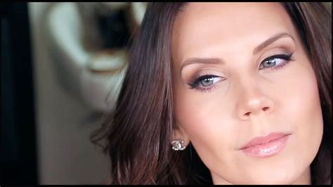 Natural Glam Makeup Tutorial Youtube