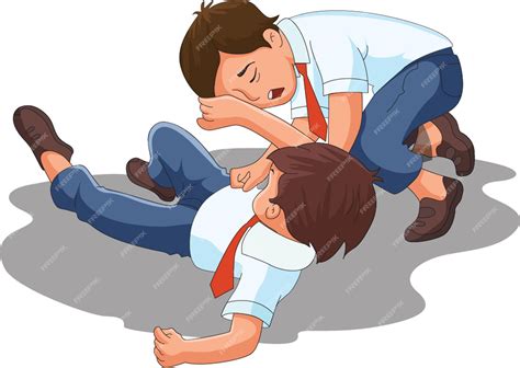 Students Arguing Clipart