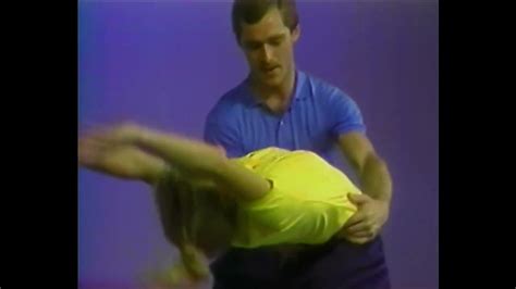 Cheerleader How To Stunt Video 1984 Youtube
