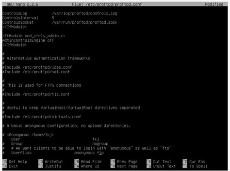Konfigurasi FTP Server Debian 8 Di Virtualbox Dipa14 Web Id