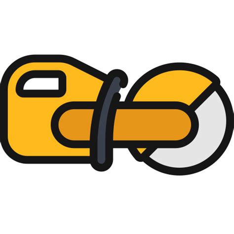 Wood Cutter Free Construction And Tools Icons