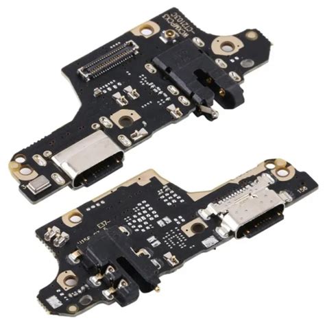 PLACA DE CARGA Xiaomi Poco X3 Nfc X3 Pro Conector Usb Antena Puerto