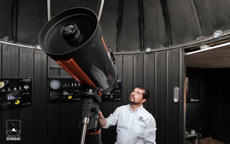 Creador Del Primer Observatorio Urbano De Copiapó También Forma Parte