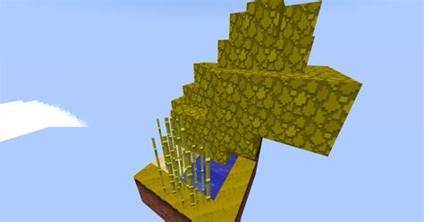 Cube Land Survival Minecraft Map