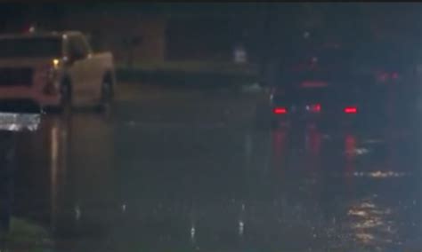 Fuertes Lluvias Provocaron Inundaciones En Partes Del Norte Austin Latino