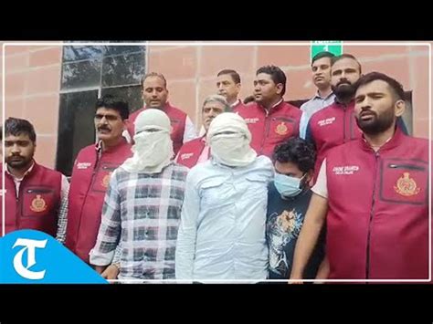 5 Arrested In Pragati Maidan Robbery Case In Delhi The Tribune