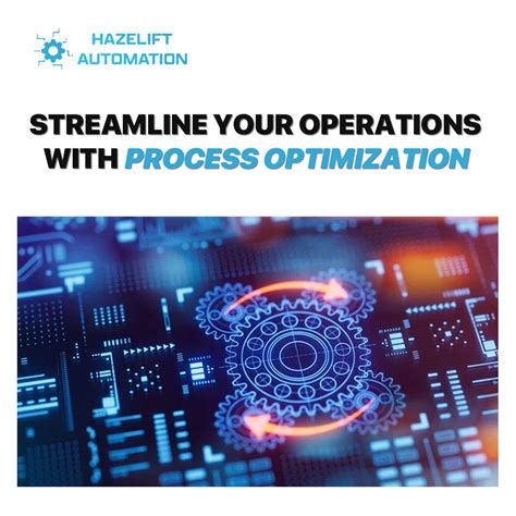 Processoptimization Operationalexcellence Efficiencyboost Leanmanufacturing Smartautomation
